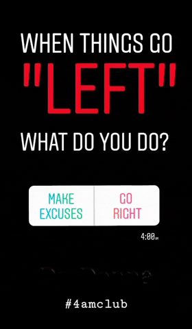 When Things Go Left You Go Right GIFs - Get the best GIF on GIPHY