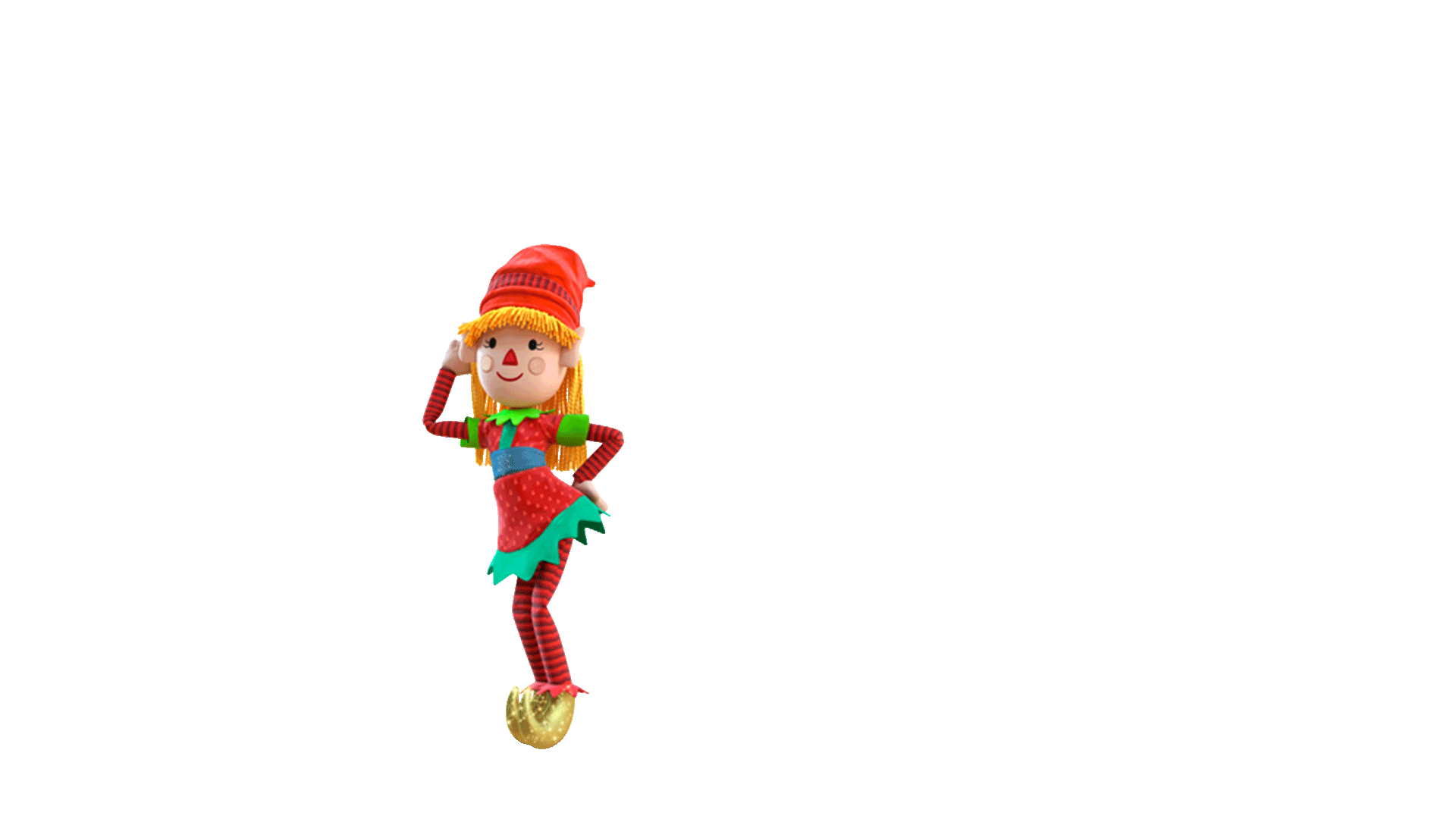 Paris Duendes Sticker for iOS & Android | GIPHY