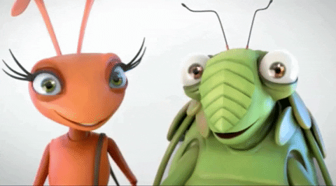 Formiga GIFs - Get the best GIF on GIPHY