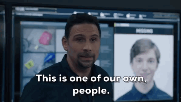 Dick Wolf Fbi GIF by CBS - Find & Share on GIPHY