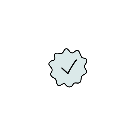 Verified Sticker by RiseWell for iOS & Android | GIPHY