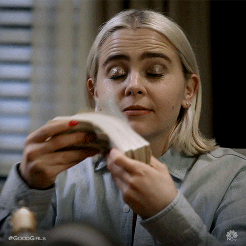Nbc Good Girls S Get The Best On Giphy