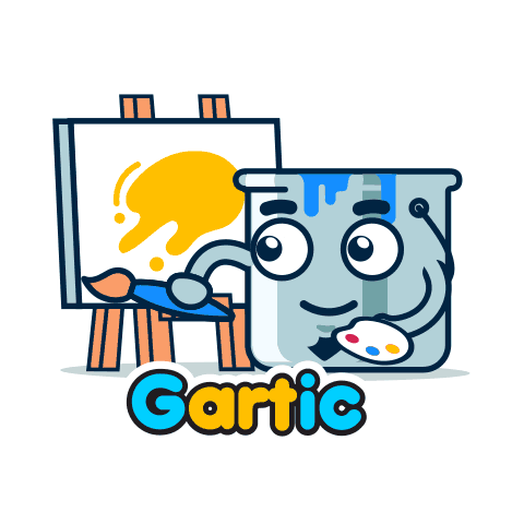 Game Draw Sticker by Gartic for iOS & Android | GIPHY
