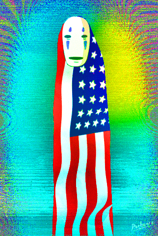 Good Morning Mask GIF by PEEKASSO - Find & Share on GIPHY