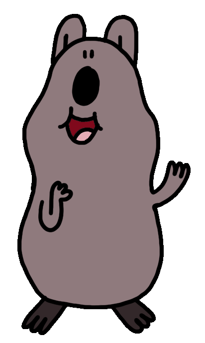 Wave Hello Sticker by CsaK for iOS & Android | GIPHY