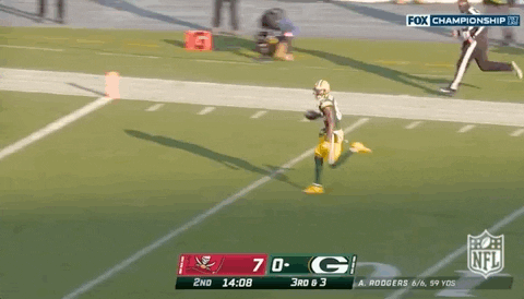 Here's What Happened in the NFC Championship Game! by Sports GIFs | GIPHY