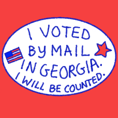 Voting Absentee in the Georgia Runoff? Request Your Ballot Today! by ...