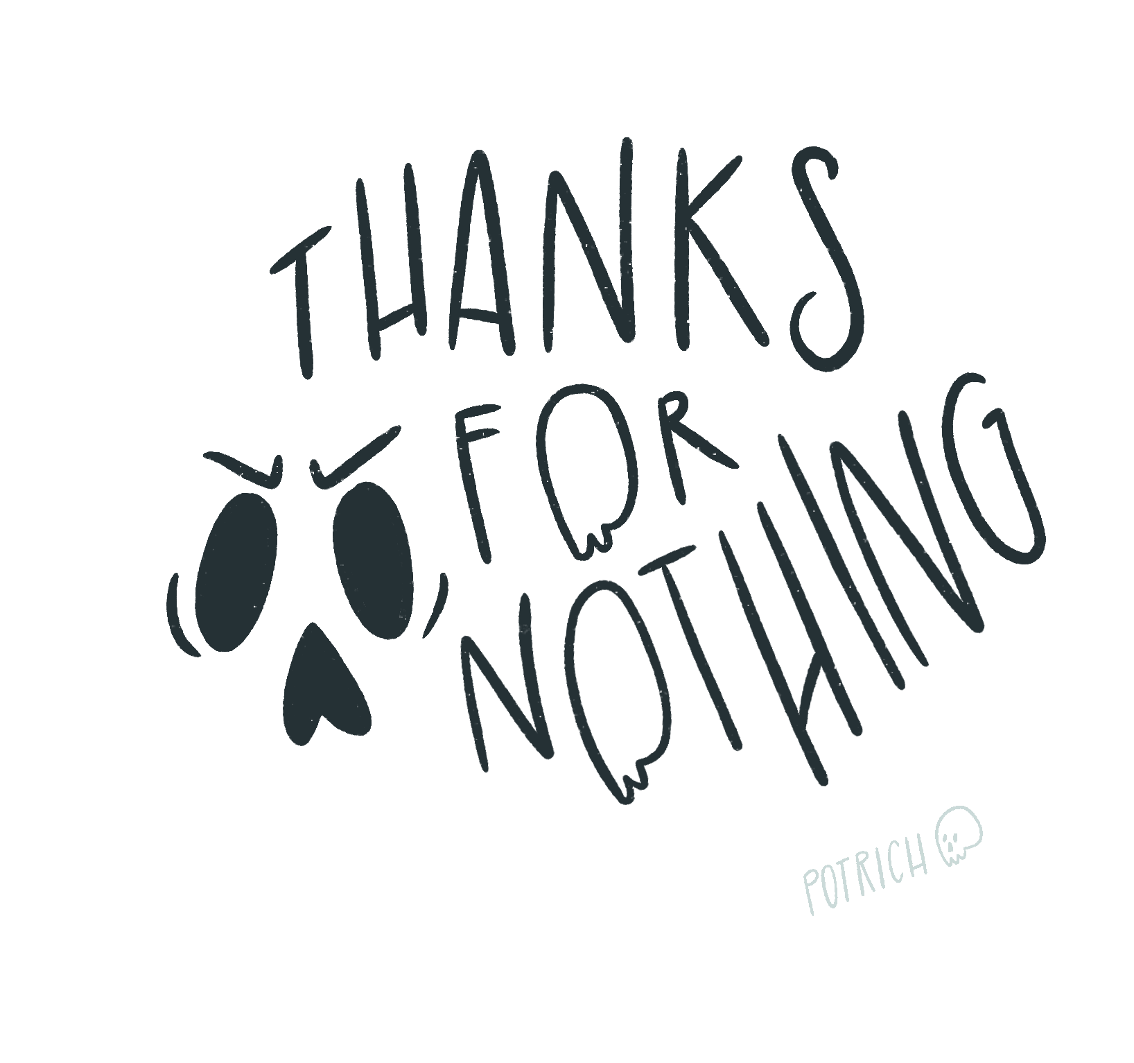 Angry Thanks Sticker for iOS & Android | GIPHY