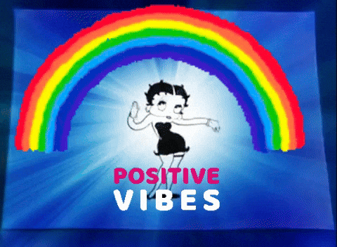 Positive Thinking GIFs - Find & Share on GIPHY