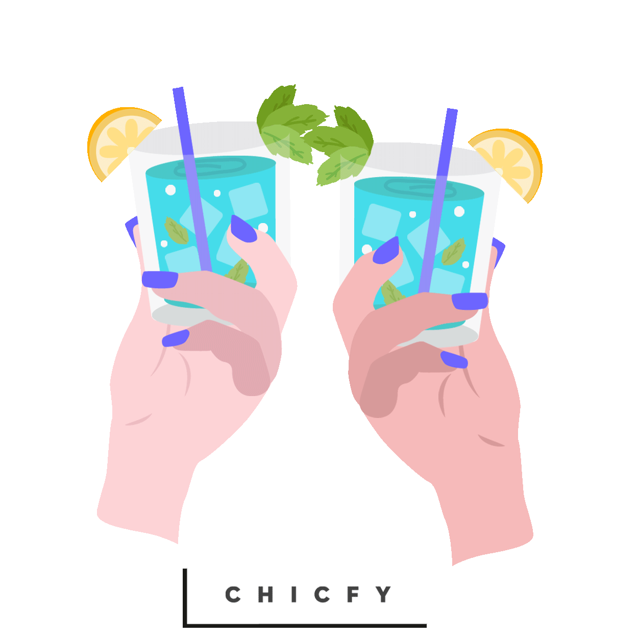 Claro Que Si Guapi Sticker by Chicfy for iOS & Android | GIPHY