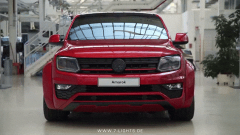 Volkswagen Amarok GIFs - Get the best GIF on GIPHY