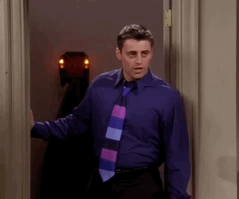 Joey How You Doin GIFs - Get the best GIF on GIPHY