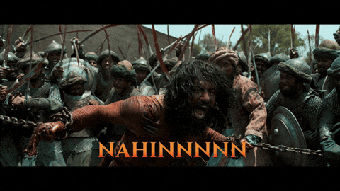 Chhaava GIFs on GIPHY - Be Animated