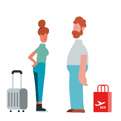 Welcome Home Travel GIF by berlinairport - Find & Share on GIPHY
