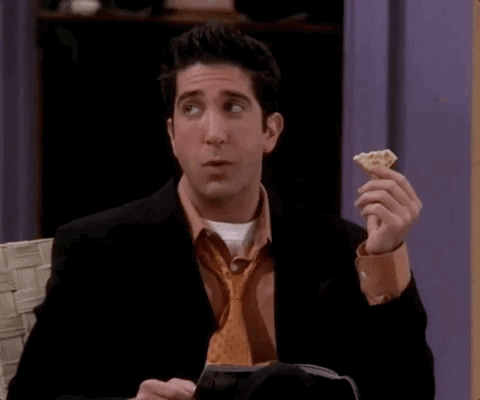 Friends Gif Ross