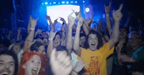Happy King Gizzard GIF by King Gizzard & The Lizard Wizard - Find ...