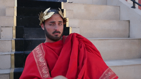 Laisse Tomber GIF by PuyduFou - Find & Share on GIPHY