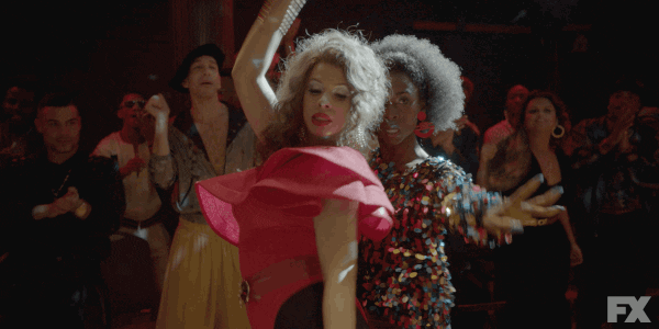 GIF! WORK! POSE!: Remembering Candy Ferocity. by Pose FX | GIPHY