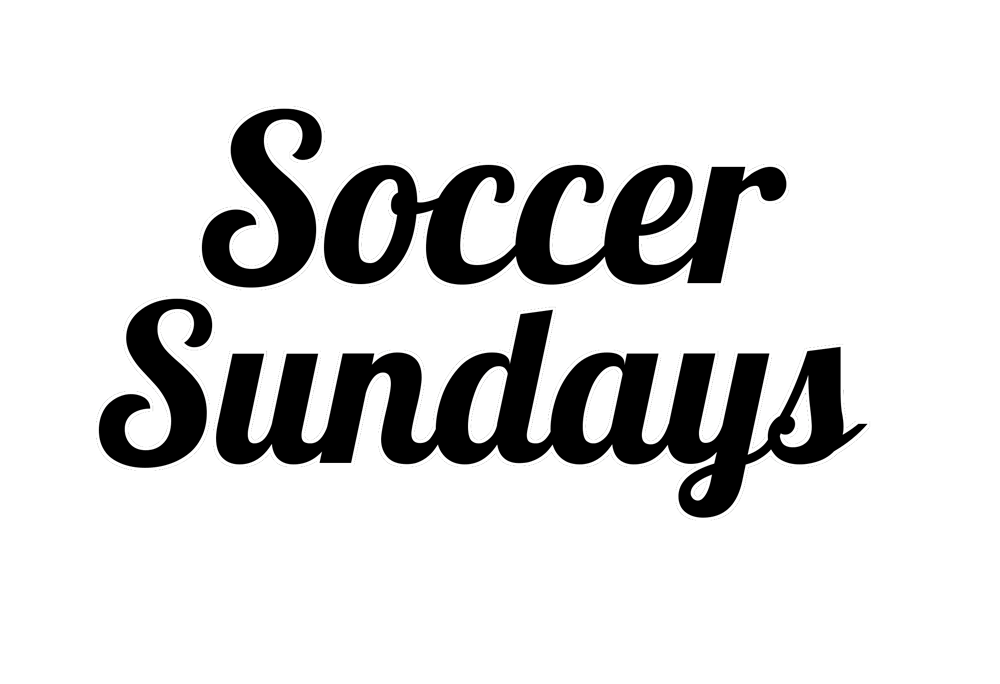 World Cup Sunday Sticker by SoccerGrlProbs for iOS & Android | GIPHY