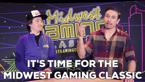 Midwest-gaming-classic GIFs - Get the best GIF on GIPHY