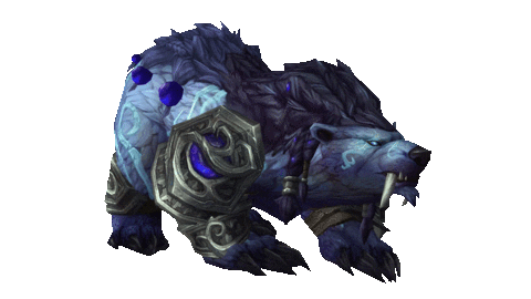 Bear Wow Sticker by World of Warcraft for iOS & Android | GIPHY