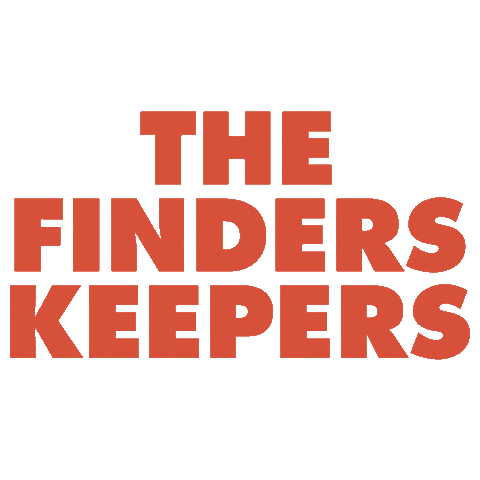 Sticker by The Finders Keepers for iOS & Android | GIPHY