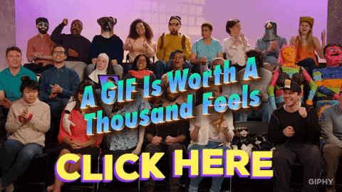 Feeling-verified GIFs - Get the best GIF on GIPHY