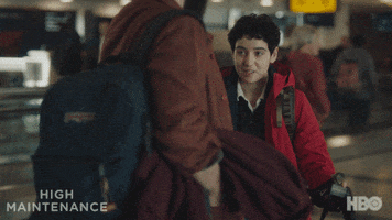 High Maintenance GIFs on GIPHY - Be Animated