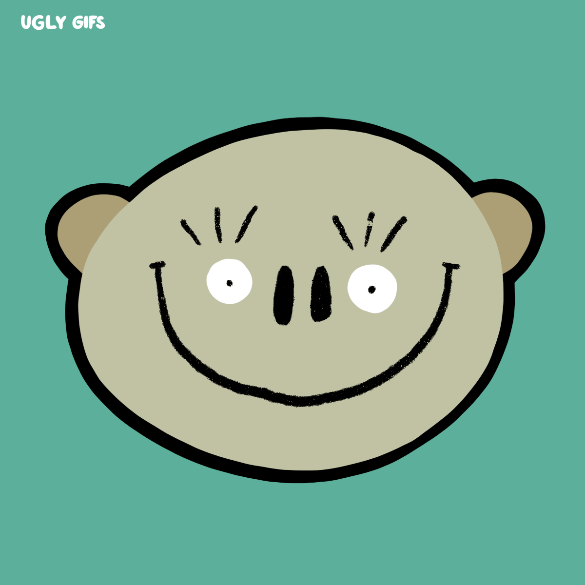 Animation Halloween Gif By Ugly GIF - Find & Share on GIPHY