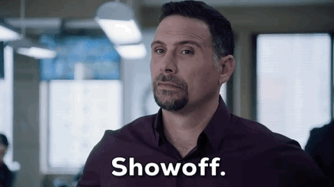 Fbi Fbifam GIF by CBS - Find & Share on GIPHY