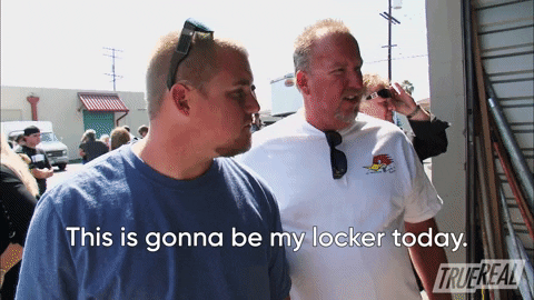 This-is-gonna-be-my-locker-today GIFs - Get the best GIF on GIPHY