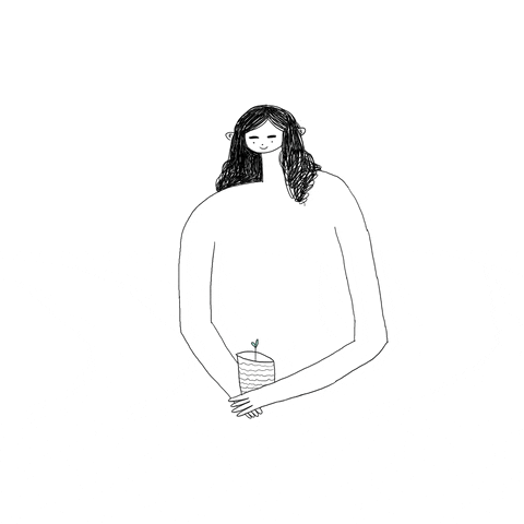 Girl Growing GIF - Find & Share on GIPHY
