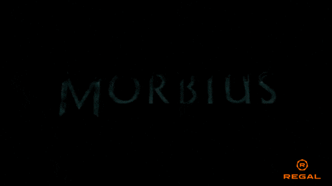Morbius GIF by Regal - Find & Share on GIPHY
