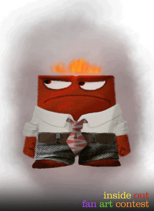Angry Animated Gif