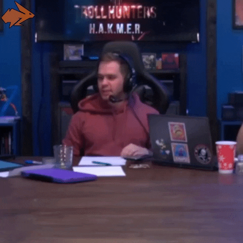 Role Playing Reaction GIF by Hyper RPG - Find & Share on GIPHY