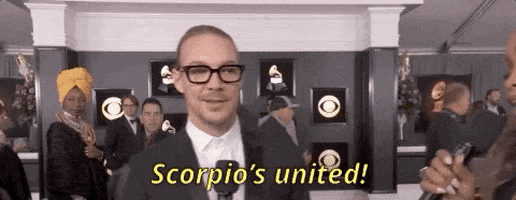 Scorpio Season GIFs - Get the best GIF on GIPHY