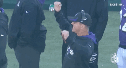 Baltimore Ravens Football GIF by NFL - Find & Share on GIPHY