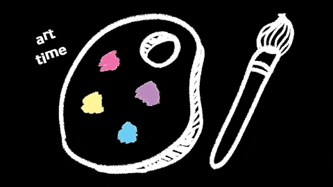 Arttime GIFs - Get the best GIF on GIPHY