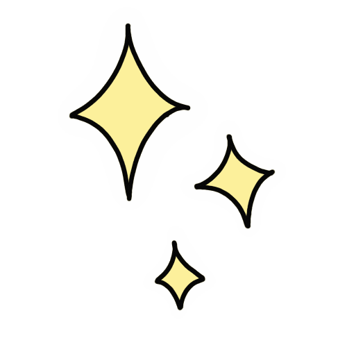 Glitter Sparkle Sticker for iOS & Android | GIPHY