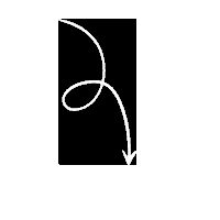 Scroll Down Arrow Gif