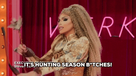 Shawna Howson Hunt Directory GIFs - Get the best GIF on GIPHY