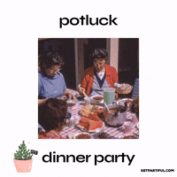 Potluck Funny