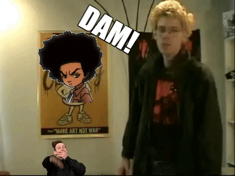 Dam Tot Dam GIFs - Get the best GIF on GIPHY