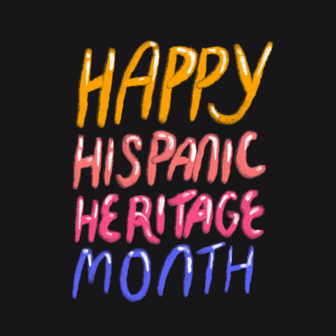 Hispanic Heritage GIFs - Get the best GIF on GIPHY
