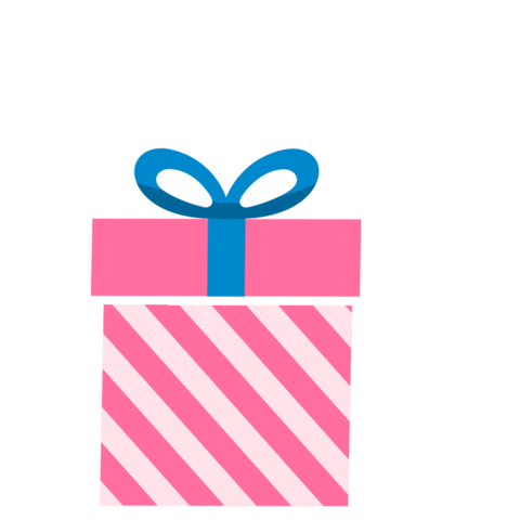 Surprise Gift Sticker by NutellaPR for iOS & Android | GIPHY