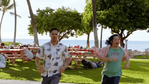 Magnum Pi Tc GIF by CBS - Find & Share on GIPHY