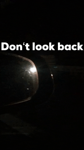 Looking-back GIFs - Get the best GIF on GIPHY