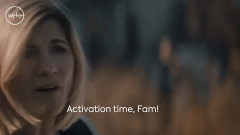 Activation Time GIFs - Get the best GIF on GIPHY
