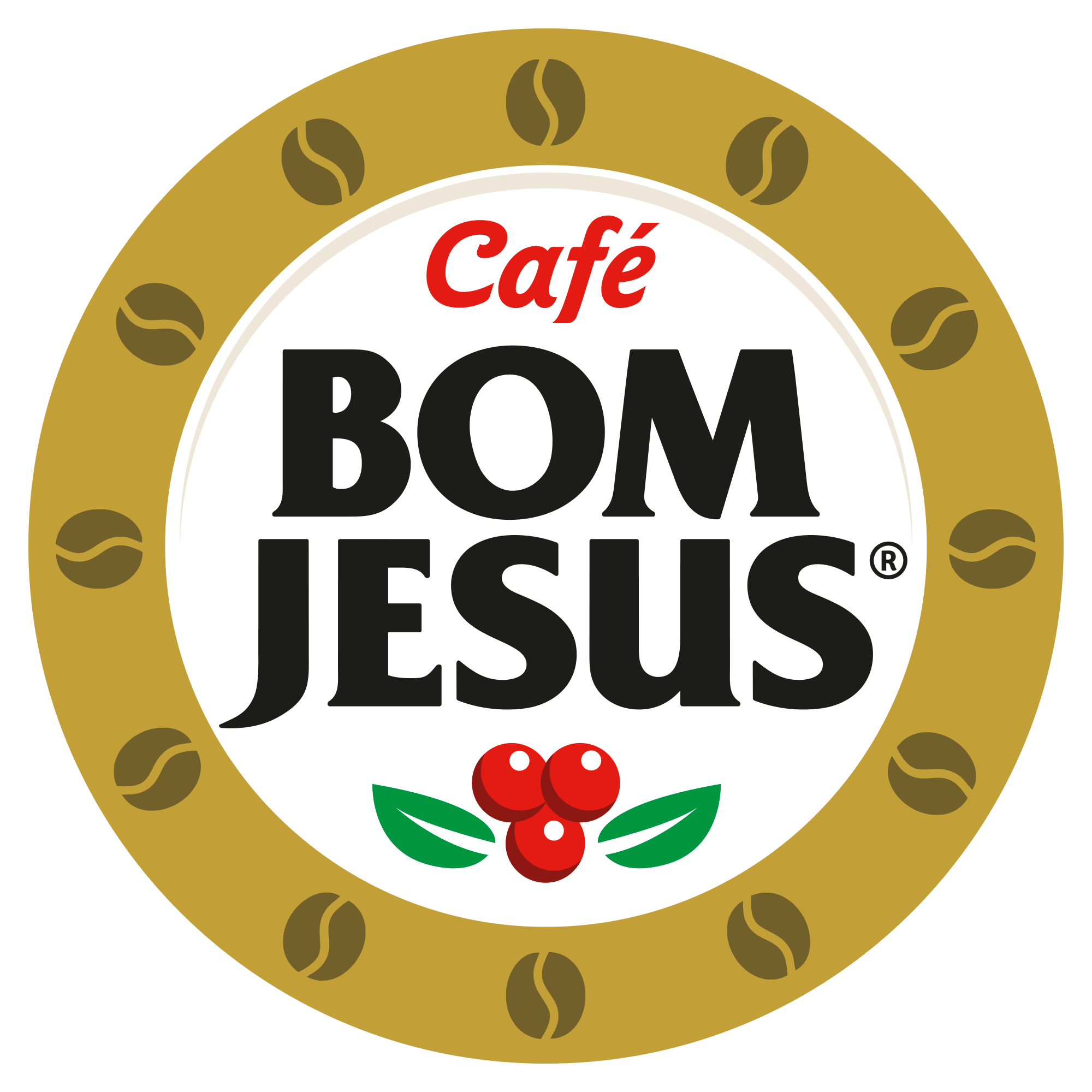 Bom Dia Logo Sticker by cafebomjesus for iOS & Android | GIPHY