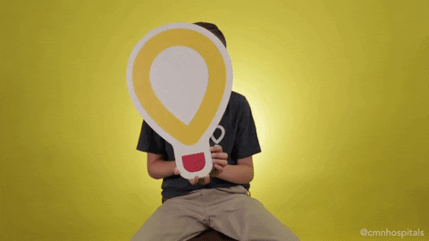 NEW GIFS: Featuring Pediatric Patient Vinny by Children's Miracle ...